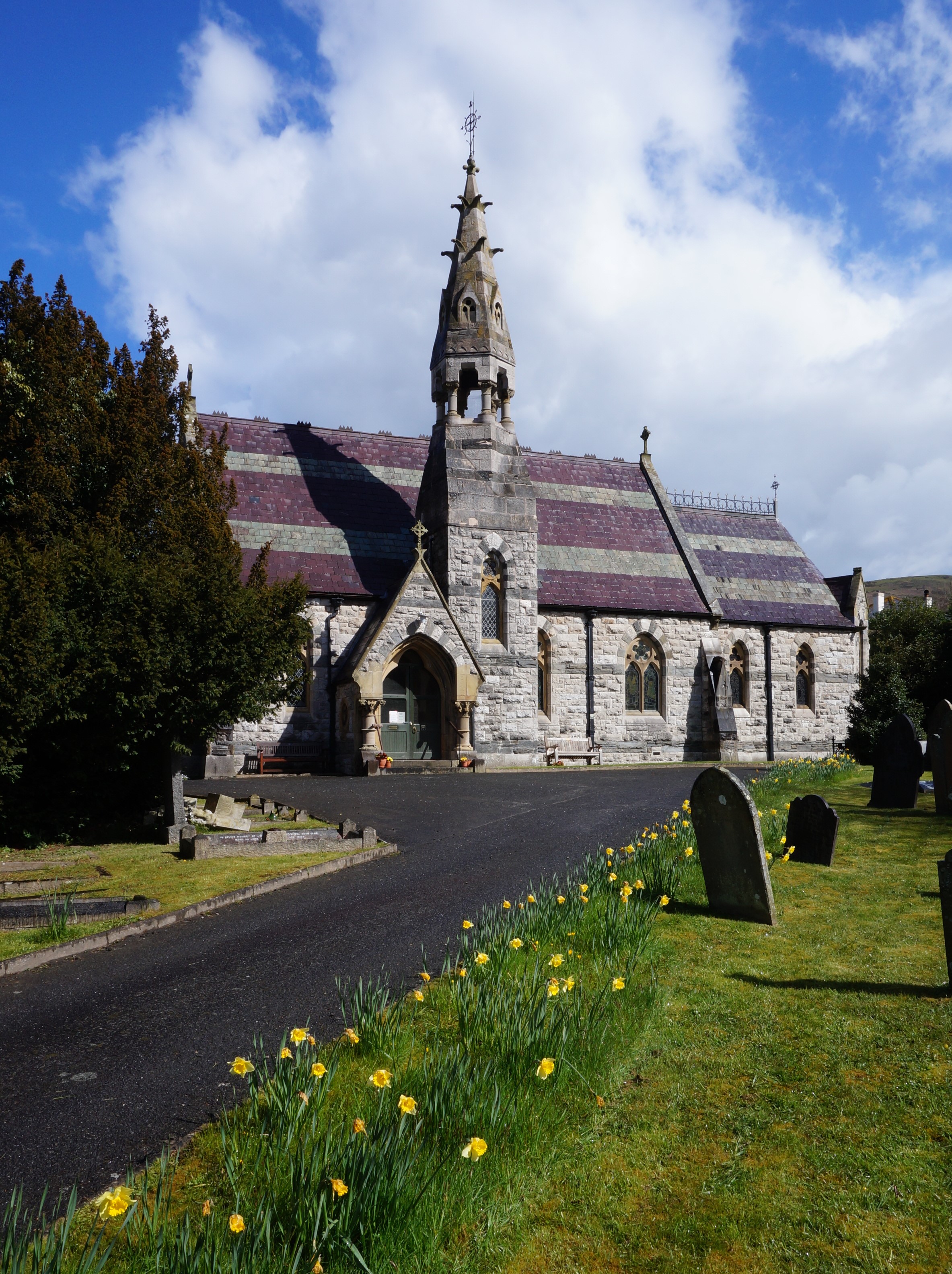Bristly, stripy and muscly – the architecture of Poundley and Walker ...