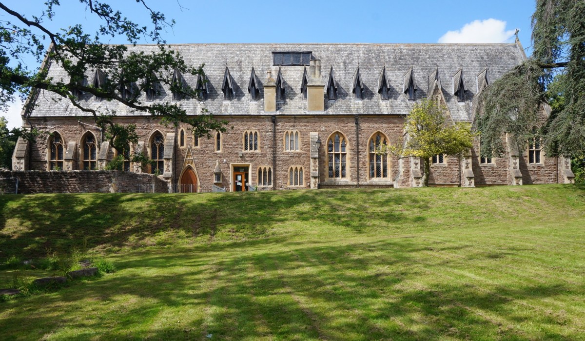 Dandified Gothic: the architecture of Henry Woodyer (1816-1896) – Less ...