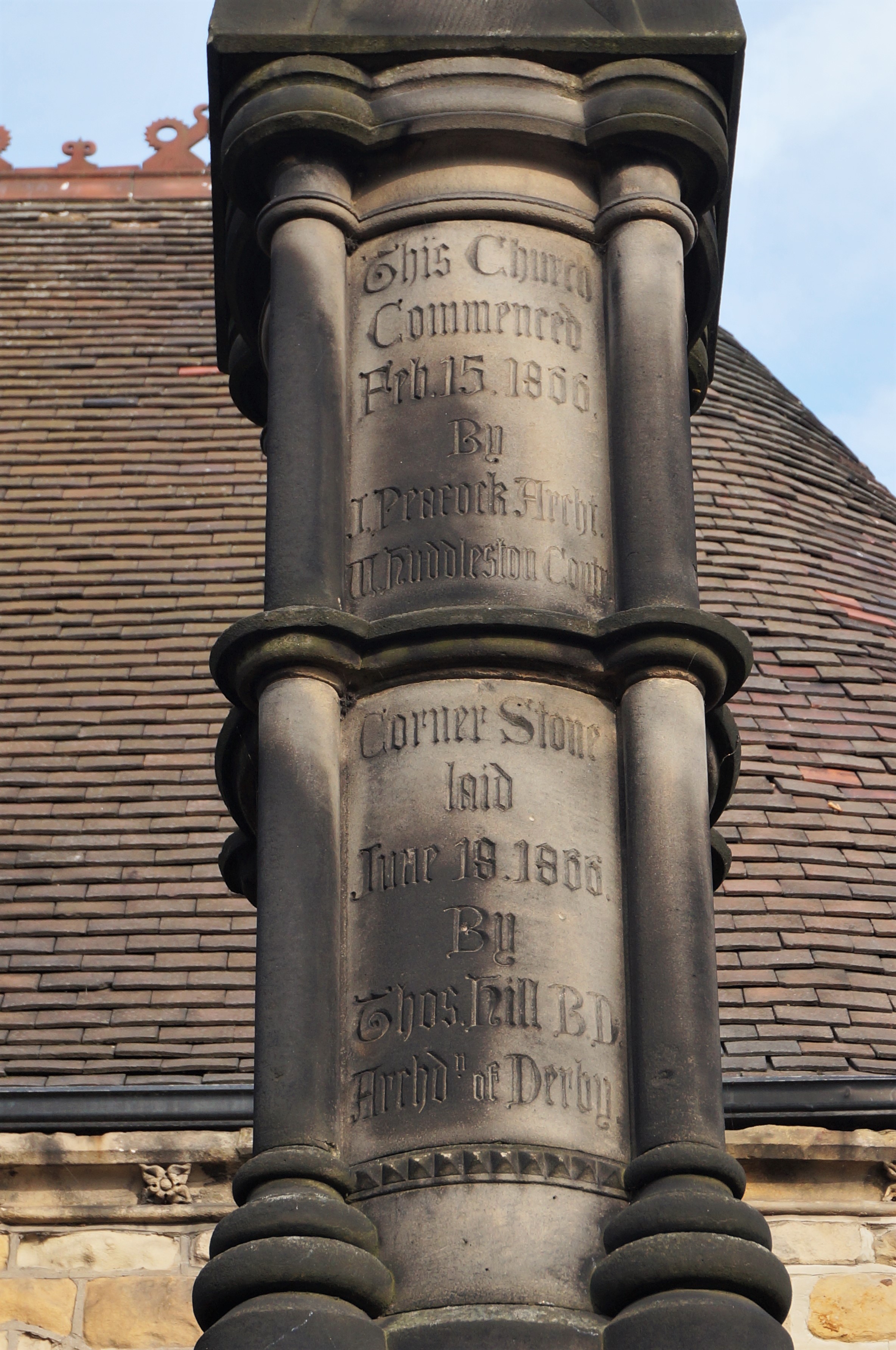 Joseph Peacock – Rogue to the family business – Less Eminent Victorians