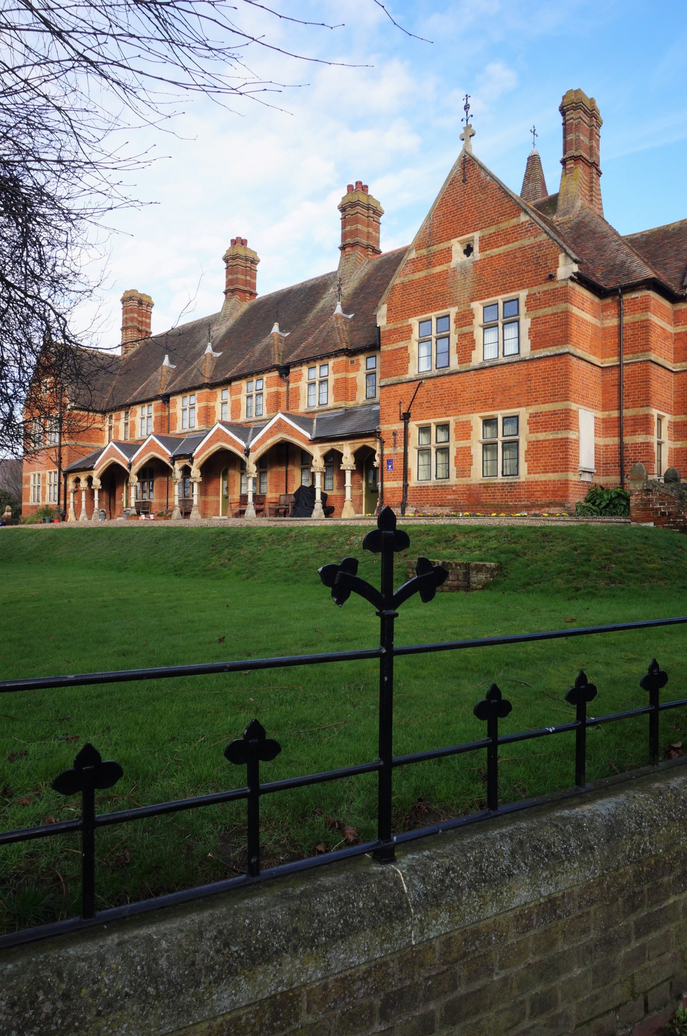 High Victorianism for the Kent Coast: the architecture of Wheeler and ...