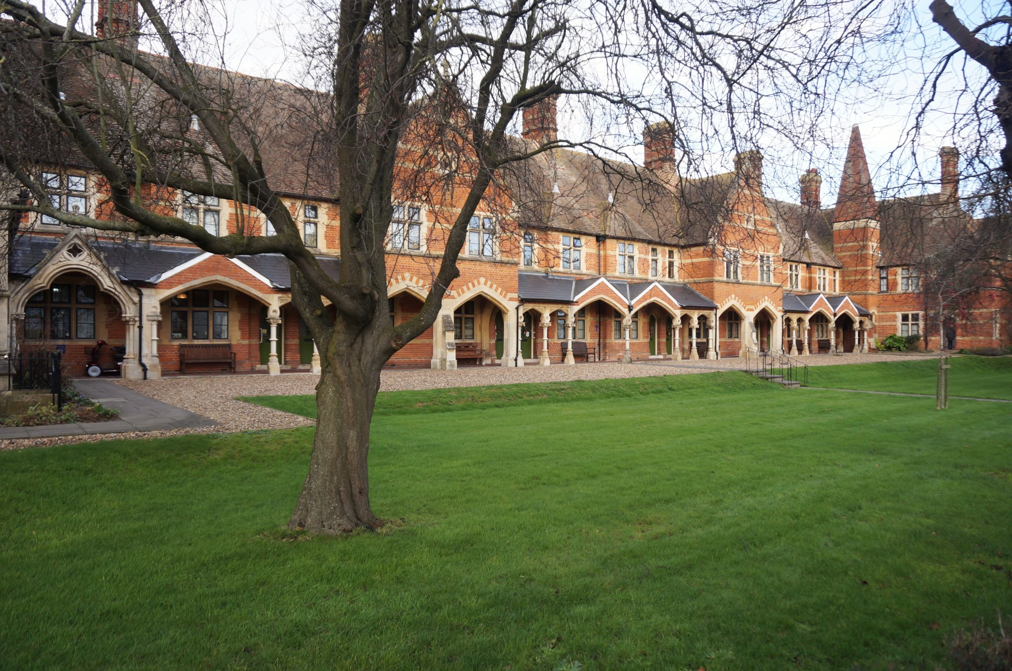High Victorianism for the Kent Coast: the architecture of Wheeler and ...
