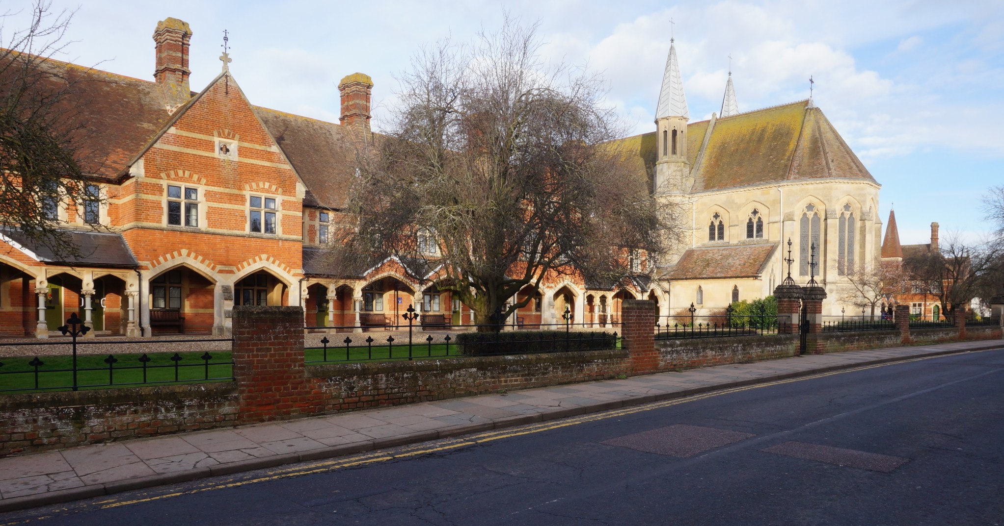 High Victorianism for the Kent Coast: the architecture of Wheeler and ...