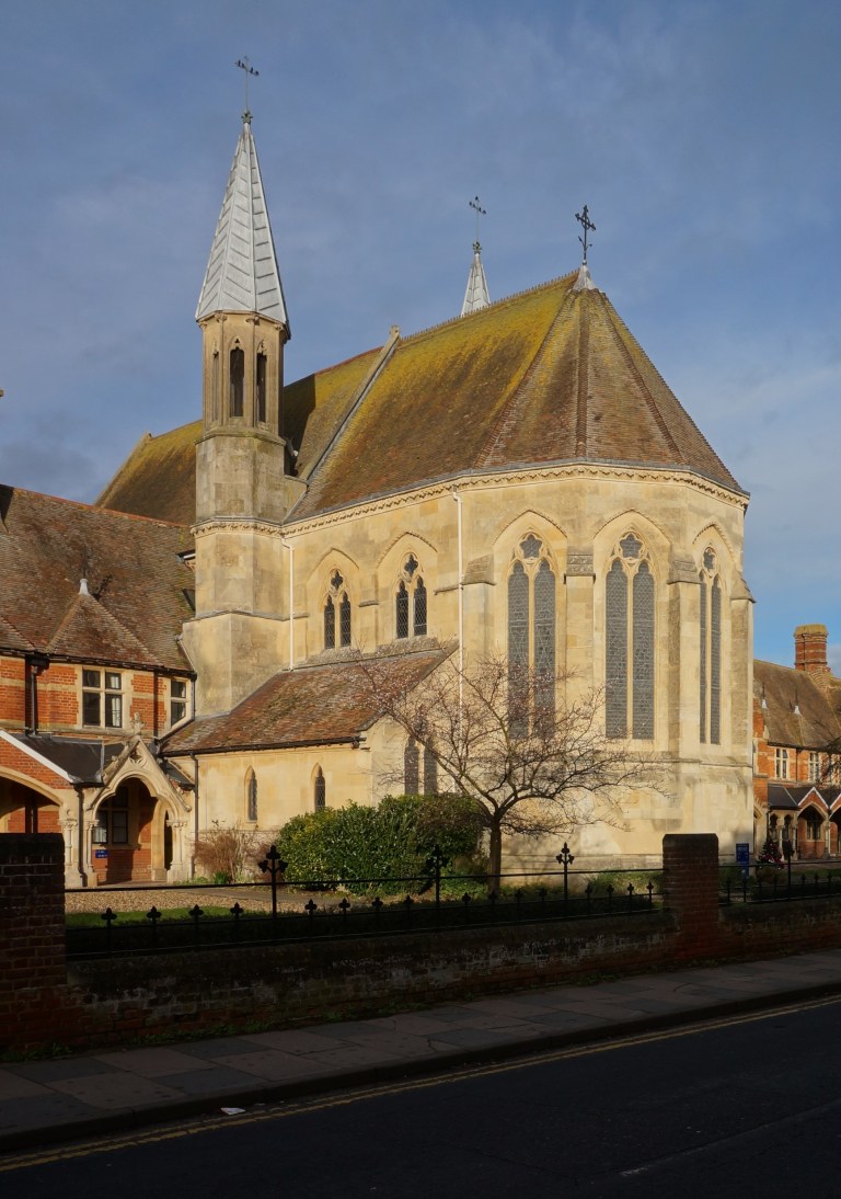 High Victorianism for the Kent Coast: the architecture of Wheeler and ...