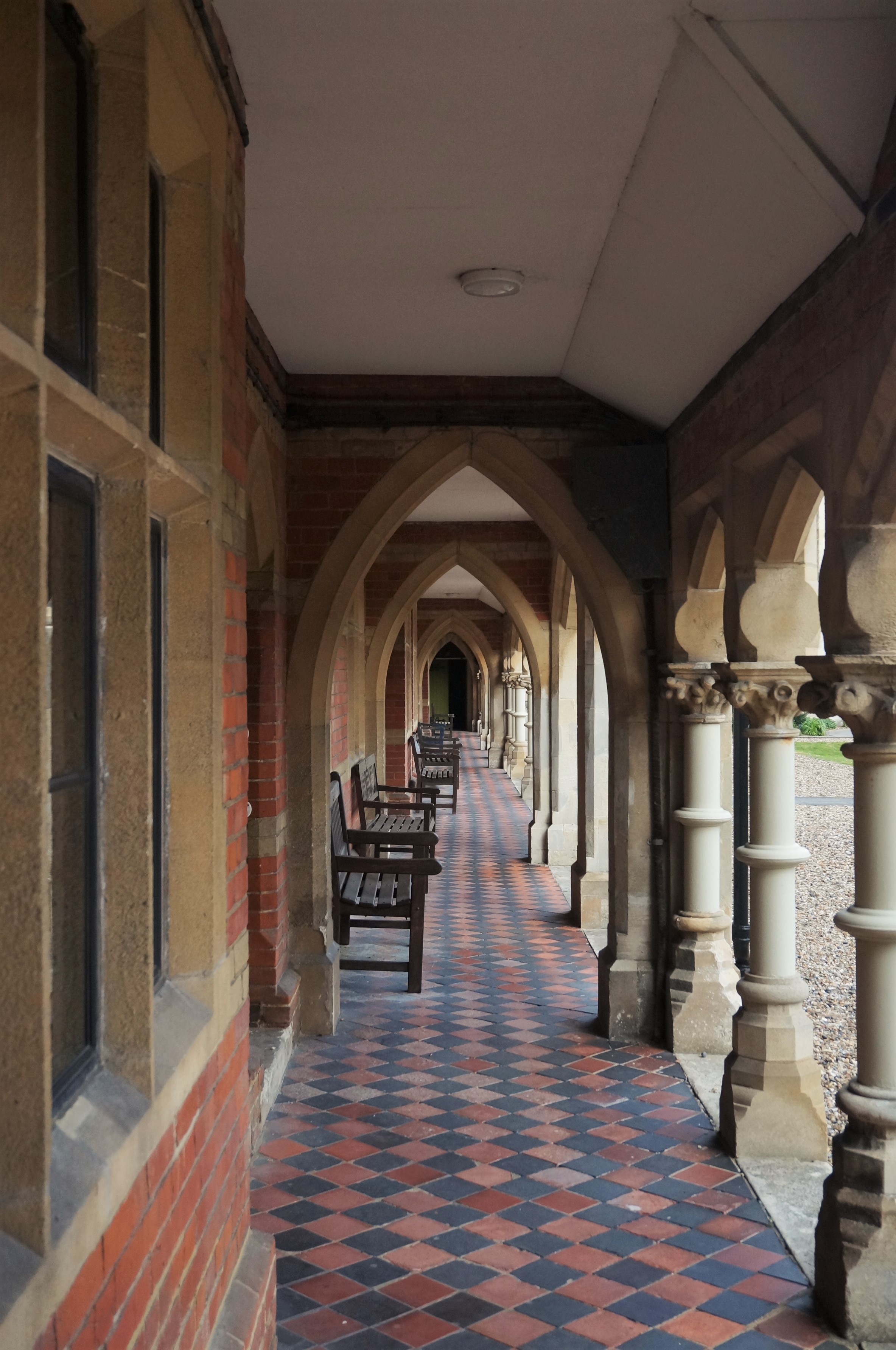 High Victorianism for the Kent Coast: the architecture of Wheeler and ...