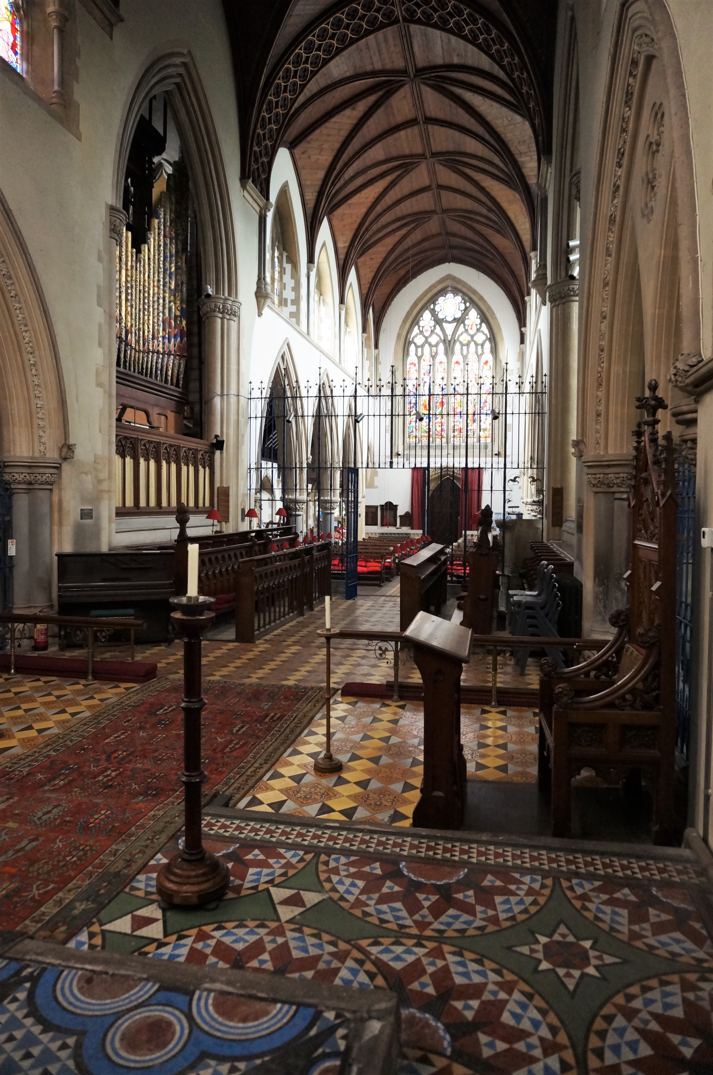 Dandified Gothic: the architecture of Henry Woodyer (1816-1896) – Less ...
