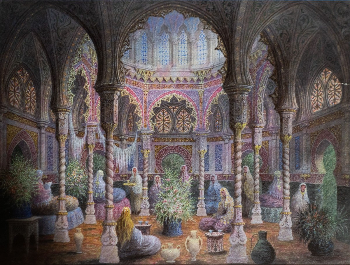 The phantasmagorical Mr Croft – Less Eminent Victorians